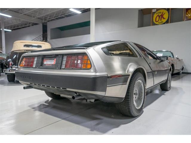 1981 DeLorean DMC-12 for Sale | ClassicCars.com | CC-1794284