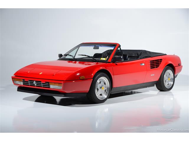 1986 Ferrari Mondial for Sale | ClassicCars.com | CC-1794289