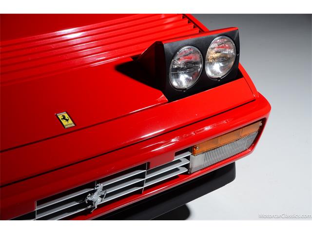1986 Ferrari Mondial for Sale | ClassicCars.com | CC-1794289