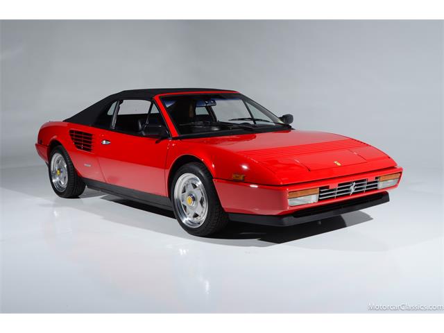 1986 Ferrari Mondial for Sale | ClassicCars.com | CC-1794289