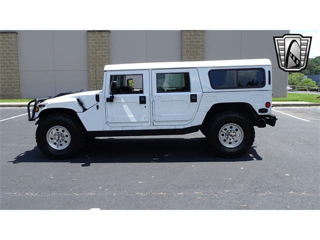 1996 Hummer H1 for Sale | ClassicCars.com | CC-1794409