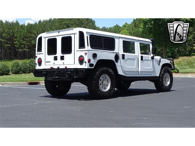 1996 Hummer H1 for Sale | ClassicCars.com | CC-1794409