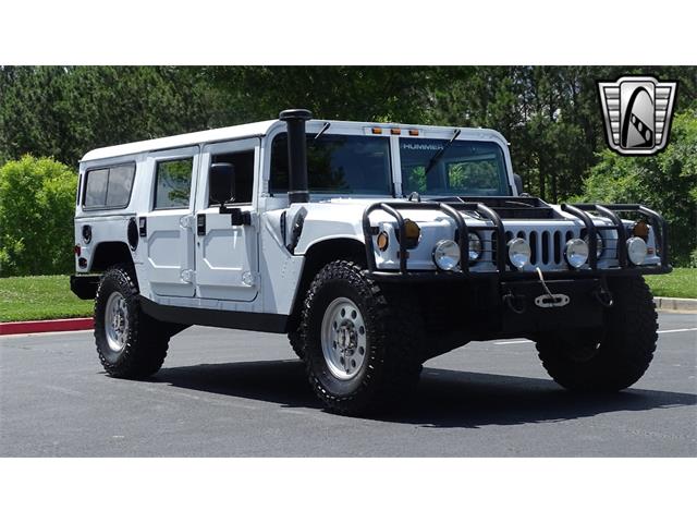 1996 Hummer H1 for Sale | ClassicCars.com | CC-1794409