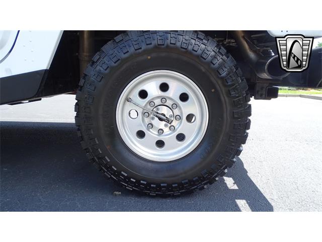 1996 Hummer H1 for Sale | ClassicCars.com | CC-1794409