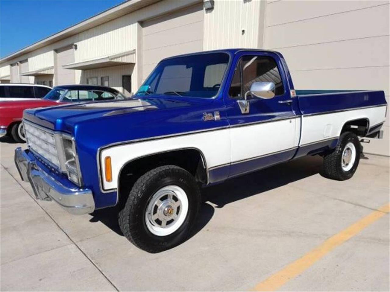 1980 Gmc Truck