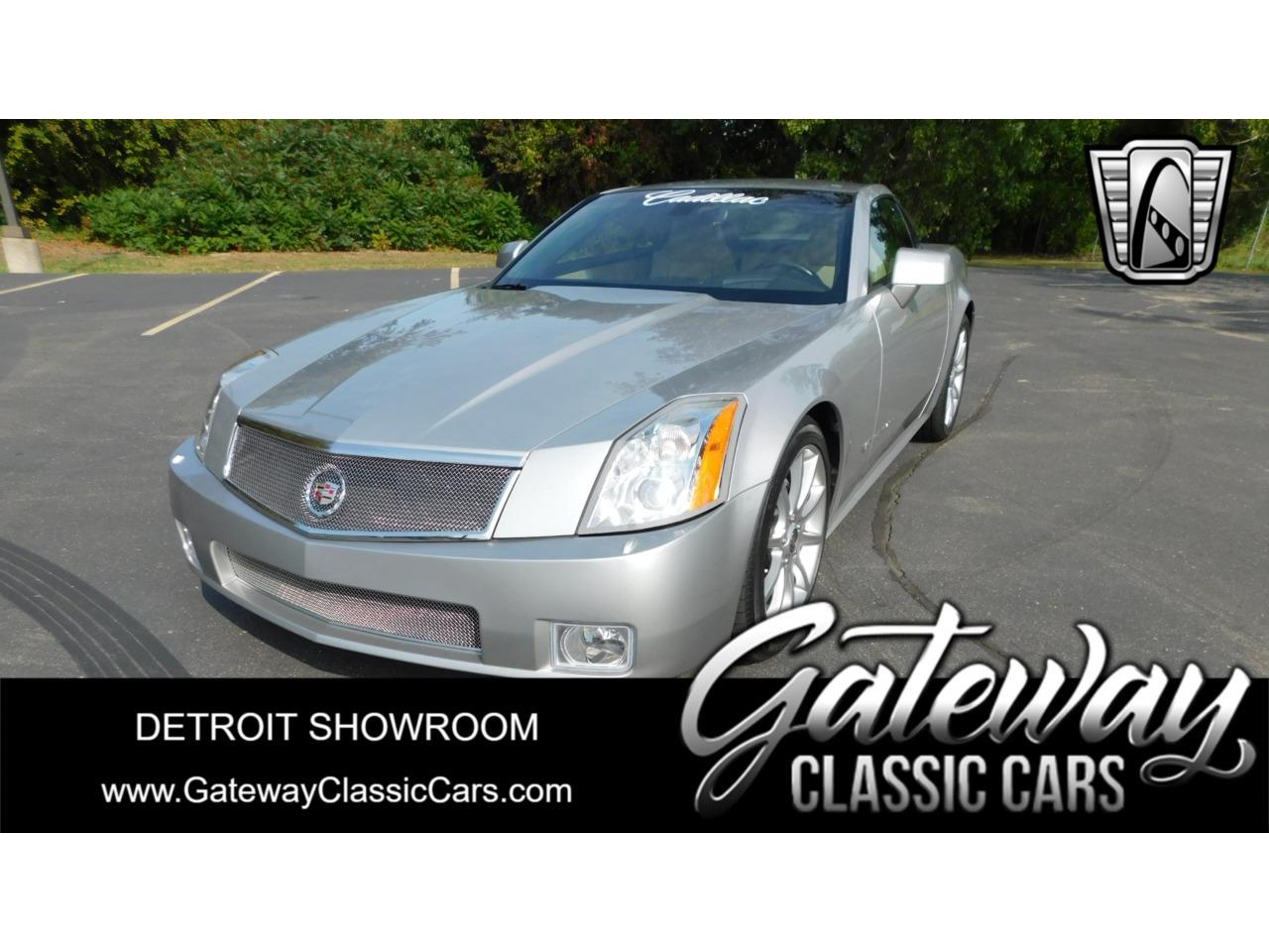 2008 Cadillac XLR-V for Sale | ClassicCars.com | CC-1794469
