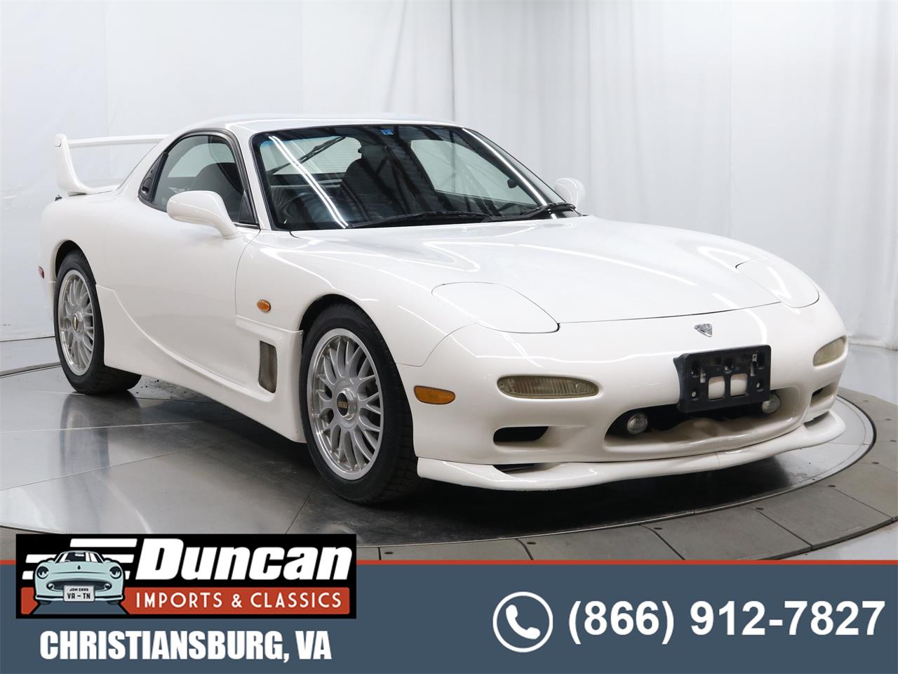 1996 Mazda RX-7 for Sale | ClassicCars.com | CC-1794470