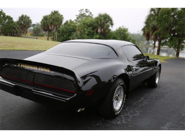 1979 Pontiac Firebird Trans Am for Sale | ClassicCars.com | CC-1794575