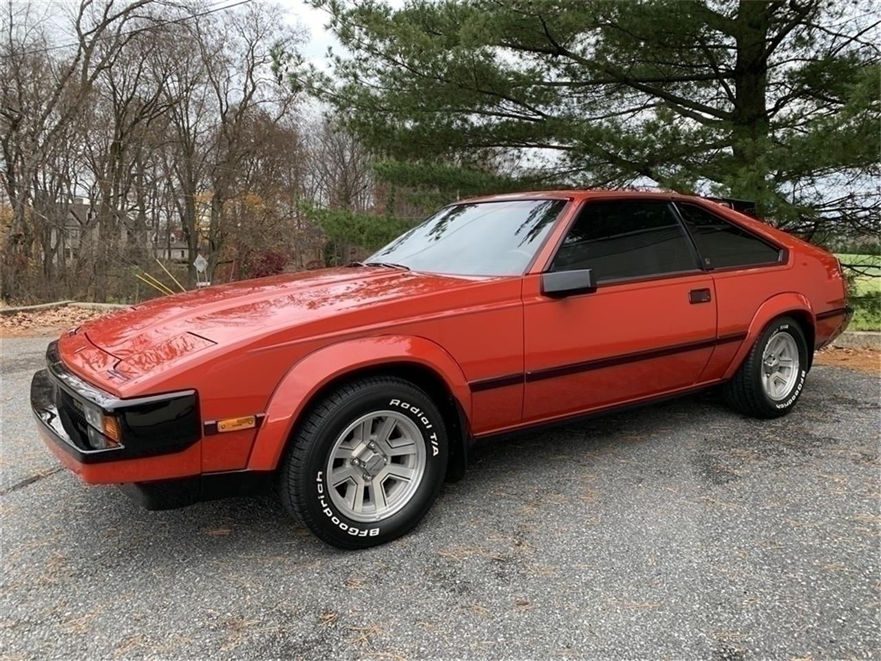 1983 Toyota Supra for Sale | ClassicCars.com | CC-1794584