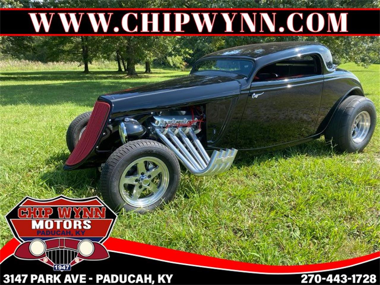 1934 Ford Highboy for Sale | ClassicCars.com | CC-1794690