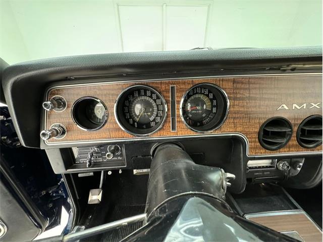 1970 AMC AMX for Sale | ClassicCars.com | CC-1794738