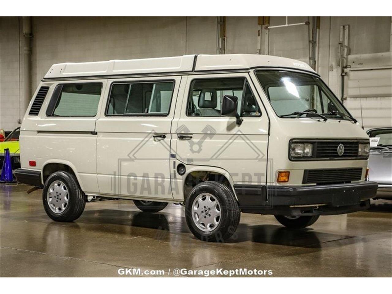 1989 Volkswagen Vanagon for Sale | ClassicCars.com | CC-1794765