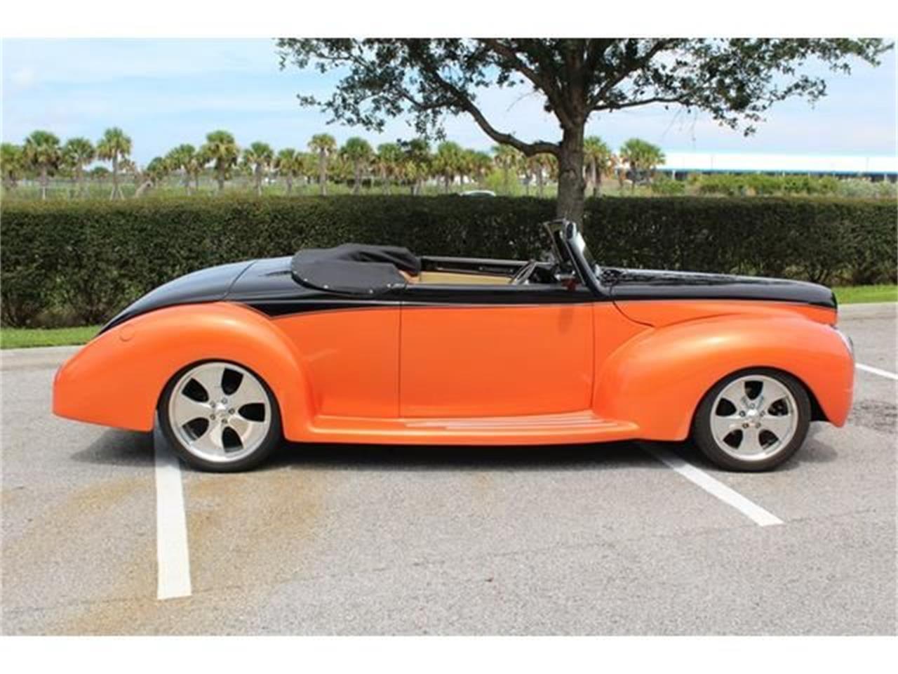 1939 Ford Convertible for Sale | ClassicCars.com | CC-1794772