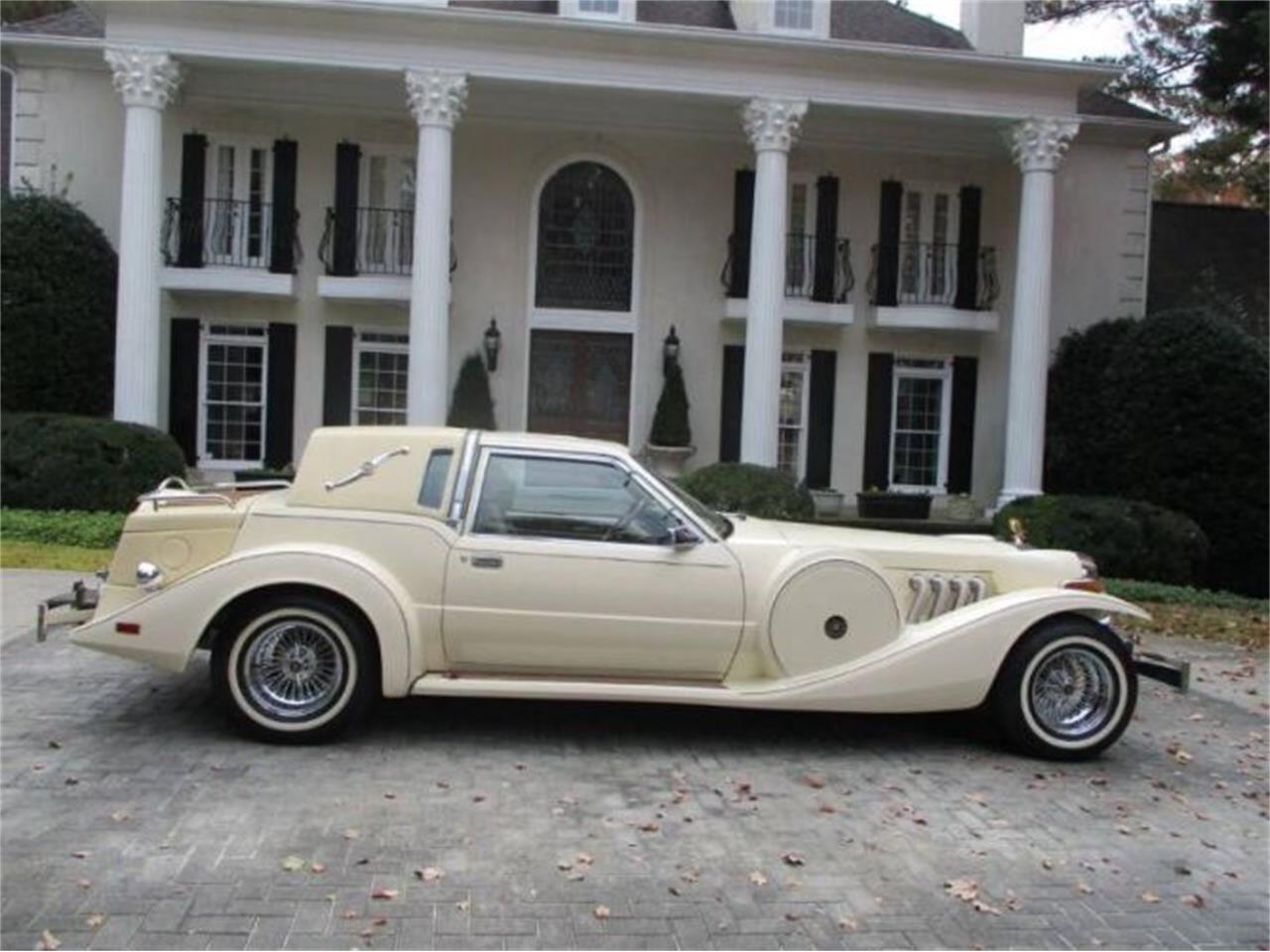 1984 Zimmer Golden Spirit for Sale | ClassicCars.com | CC-1794794