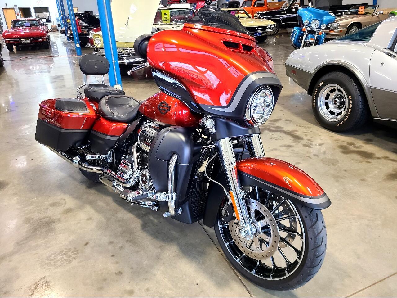 Postcvo Harley Street Glide For Sale