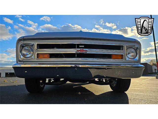 1968 Chevrolet Cheyenne for Sale | ClassicCars.com | CC-1794825