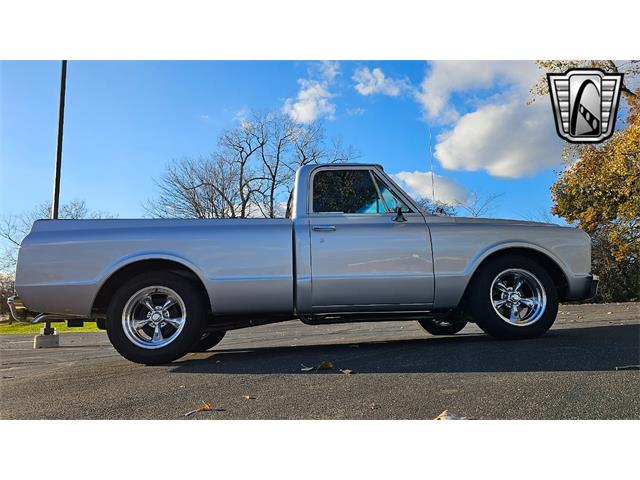 1968 Chevrolet Cheyenne for Sale | ClassicCars.com | CC-1794825