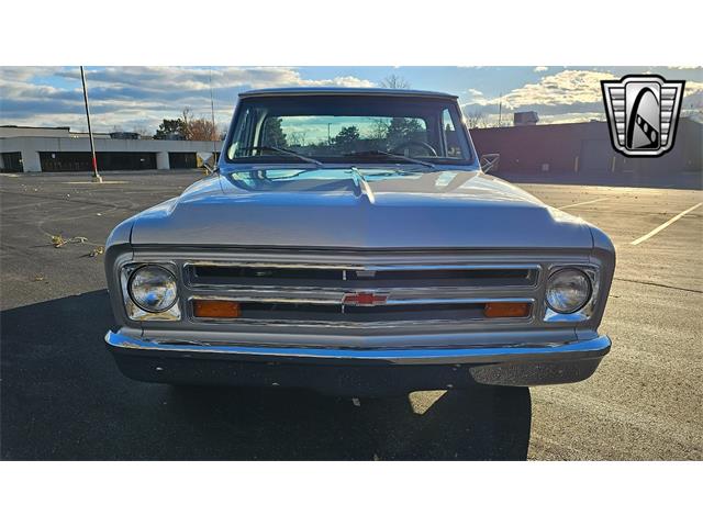 1968 Chevrolet Cheyenne for Sale | ClassicCars.com | CC-1794825
