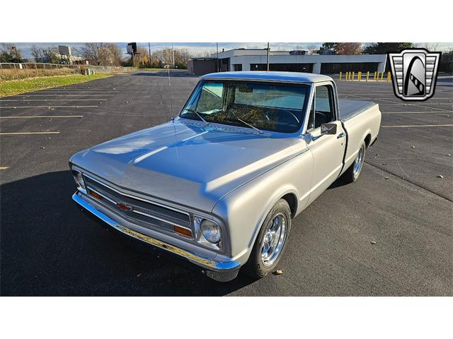 1968 Chevrolet Cheyenne for Sale | ClassicCars.com | CC-1794825