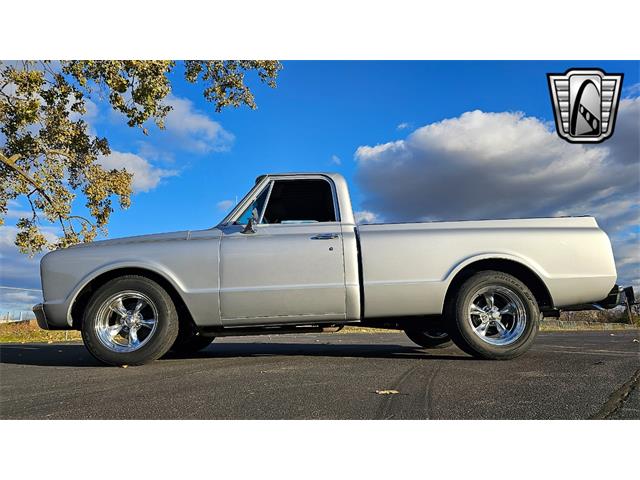 1968 Chevrolet Cheyenne for Sale | ClassicCars.com | CC-1794825