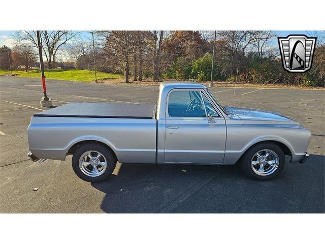 1968 Chevrolet Cheyenne for Sale | ClassicCars.com | CC-1794825