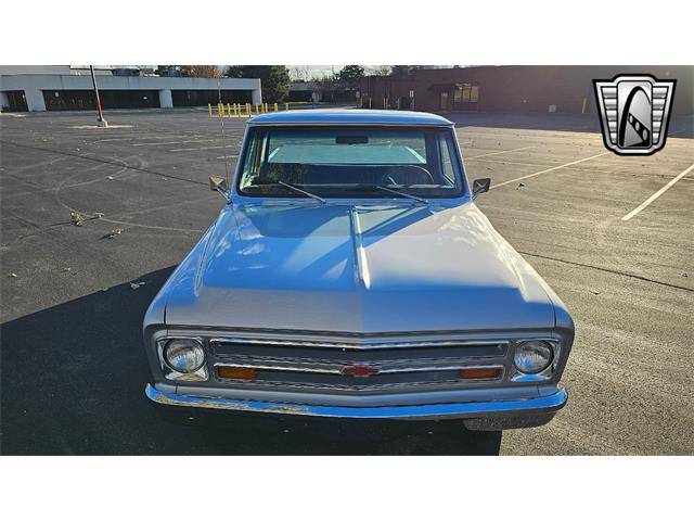 1968 Chevrolet Cheyenne for Sale | ClassicCars.com | CC-1794825