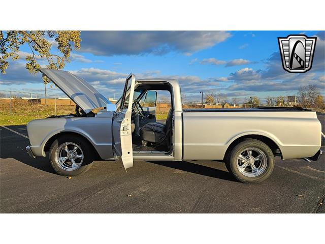 1968 Chevrolet Cheyenne for Sale | ClassicCars.com | CC-1794825
