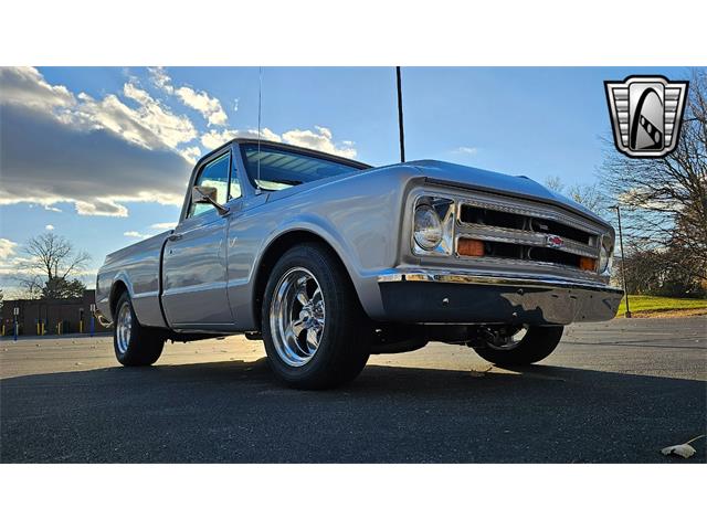 1968 Chevrolet Cheyenne for Sale | ClassicCars.com | CC-1794825