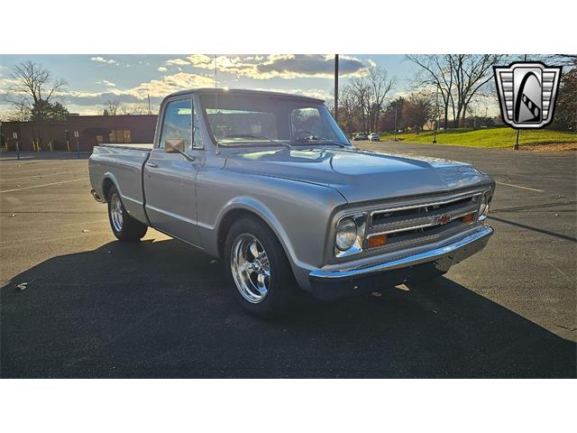 1968 Chevrolet Cheyenne for Sale | ClassicCars.com | CC-1794825