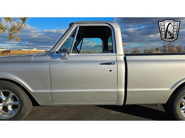 1968 Chevrolet Cheyenne for Sale | ClassicCars.com | CC-1794825