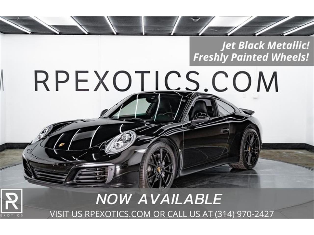 2019 Porsche 911 for Sale | ClassicCars.com | CC-1794867