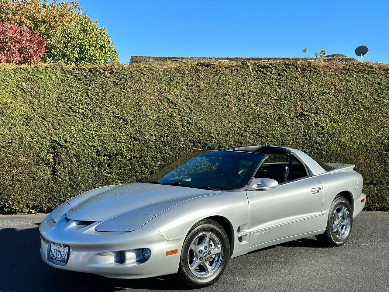 2002 Pontiac Firebird for Sale | ClassicCars.com | CC-1794888
