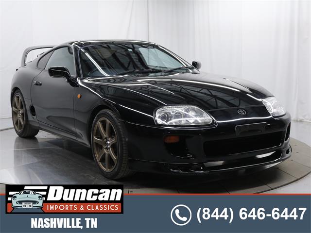 1995 Toyota Supra for Sale | ClassicCars.com | CC-1794901