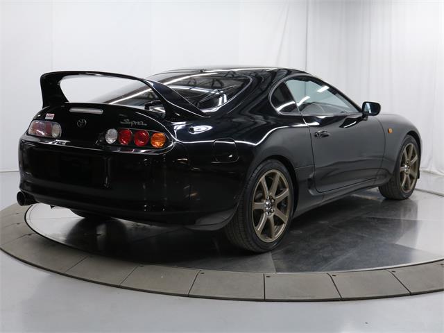 1995 Toyota Supra for Sale | ClassicCars.com | CC-1794901