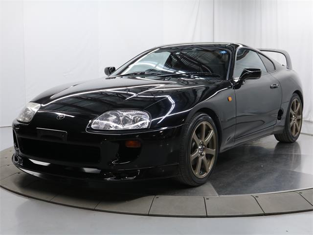 1995 Toyota Supra for Sale | ClassicCars.com | CC-1794901