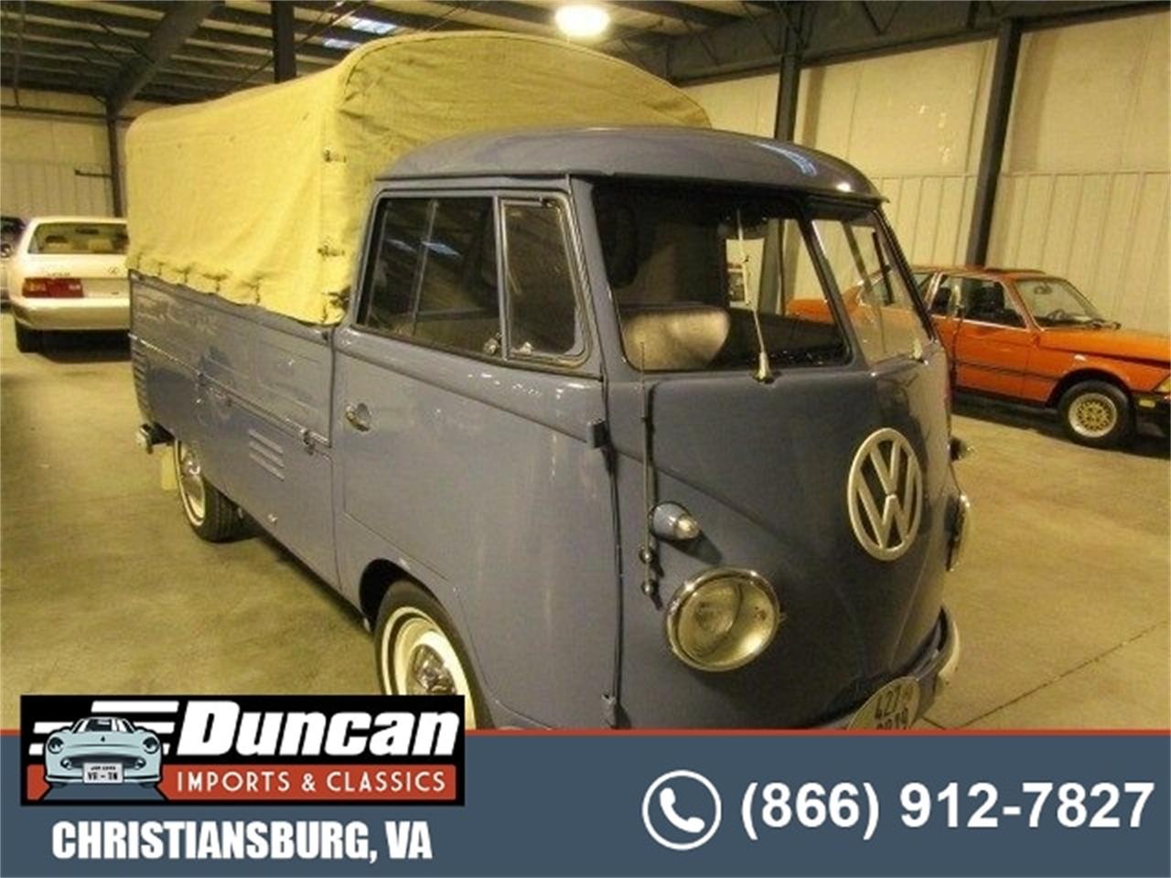 1955 Volkswagen Type 1 for Sale | ClassicCars.com | CC-1794926