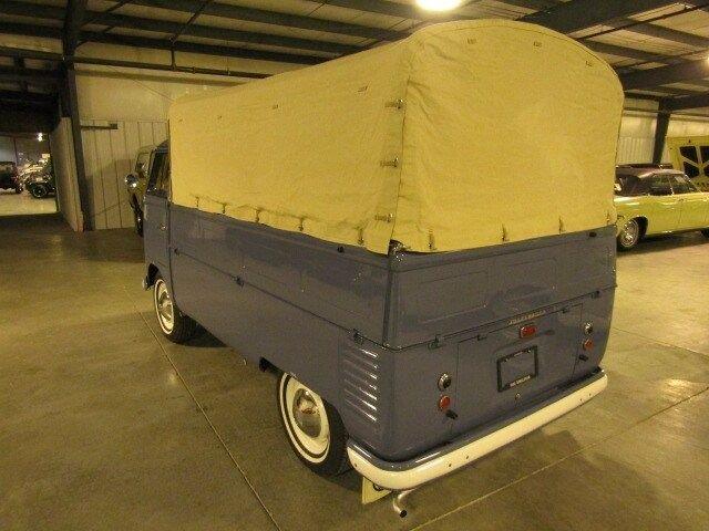 1955 Volkswagen Type 1 for Sale | ClassicCars.com | CC-1794926