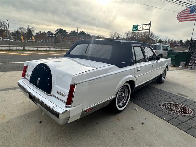 1986 Lincoln Town Car for Sale | ClassicCars.com | CC-1794958