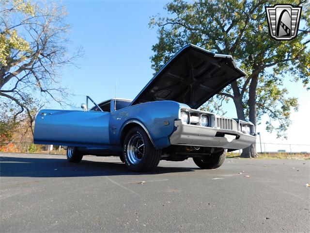 1968 Oldsmobile Cutlass for Sale | ClassicCars.com | CC-1790496