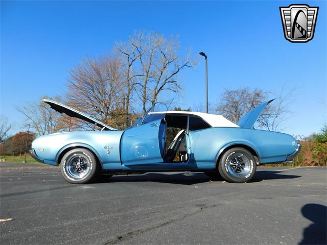 1968 Oldsmobile Cutlass for Sale | ClassicCars.com | CC-1790496