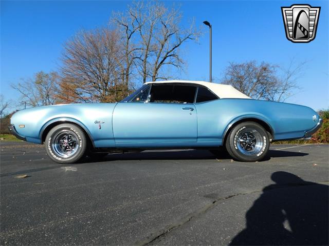 1968 Oldsmobile Cutlass for Sale | ClassicCars.com | CC-1790496