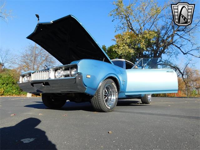 1968 Oldsmobile Cutlass for Sale | ClassicCars.com | CC-1790496