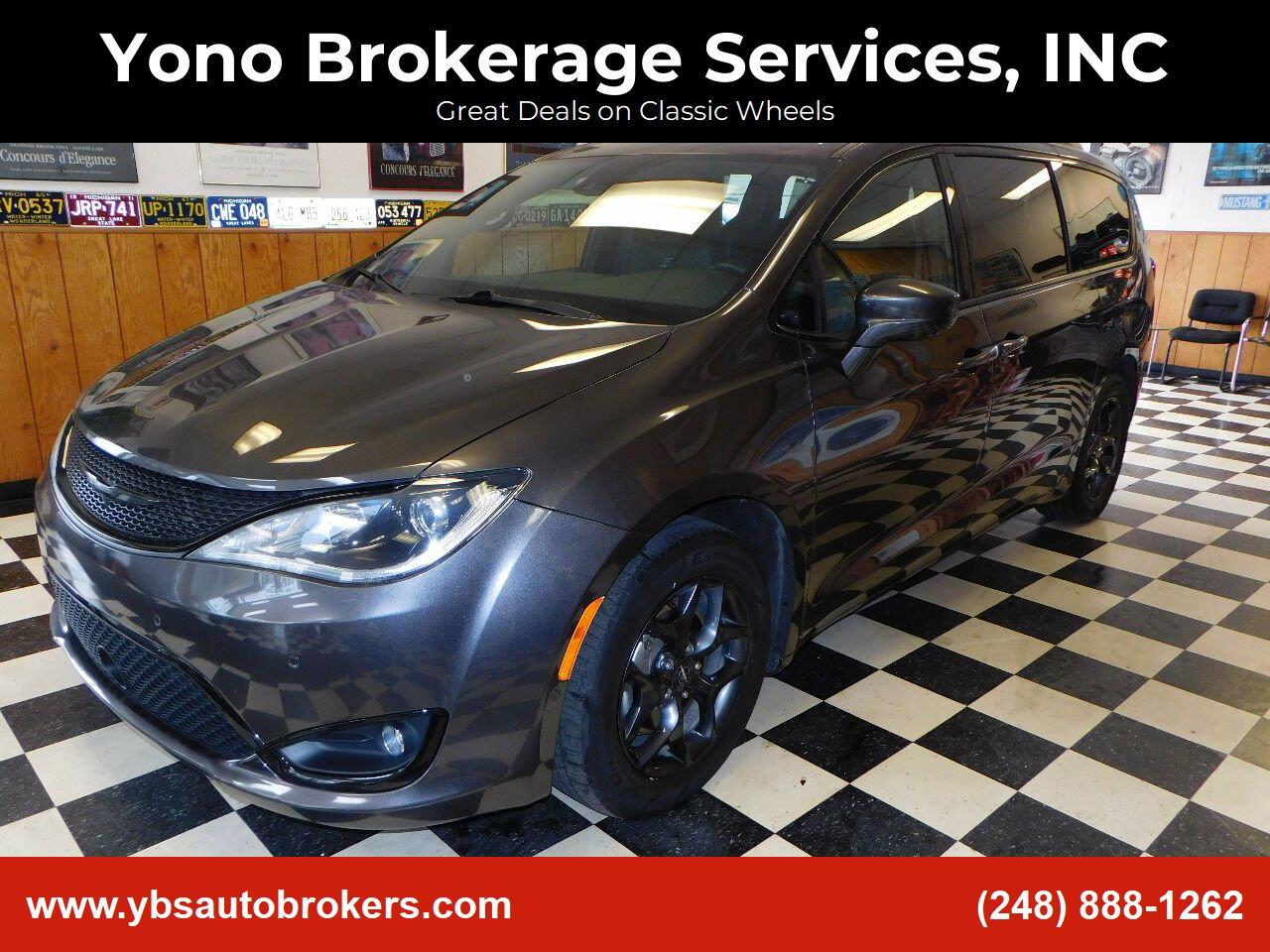 2019 Chrysler Pacifica for Sale | ClassicCars.com | CC-1794998