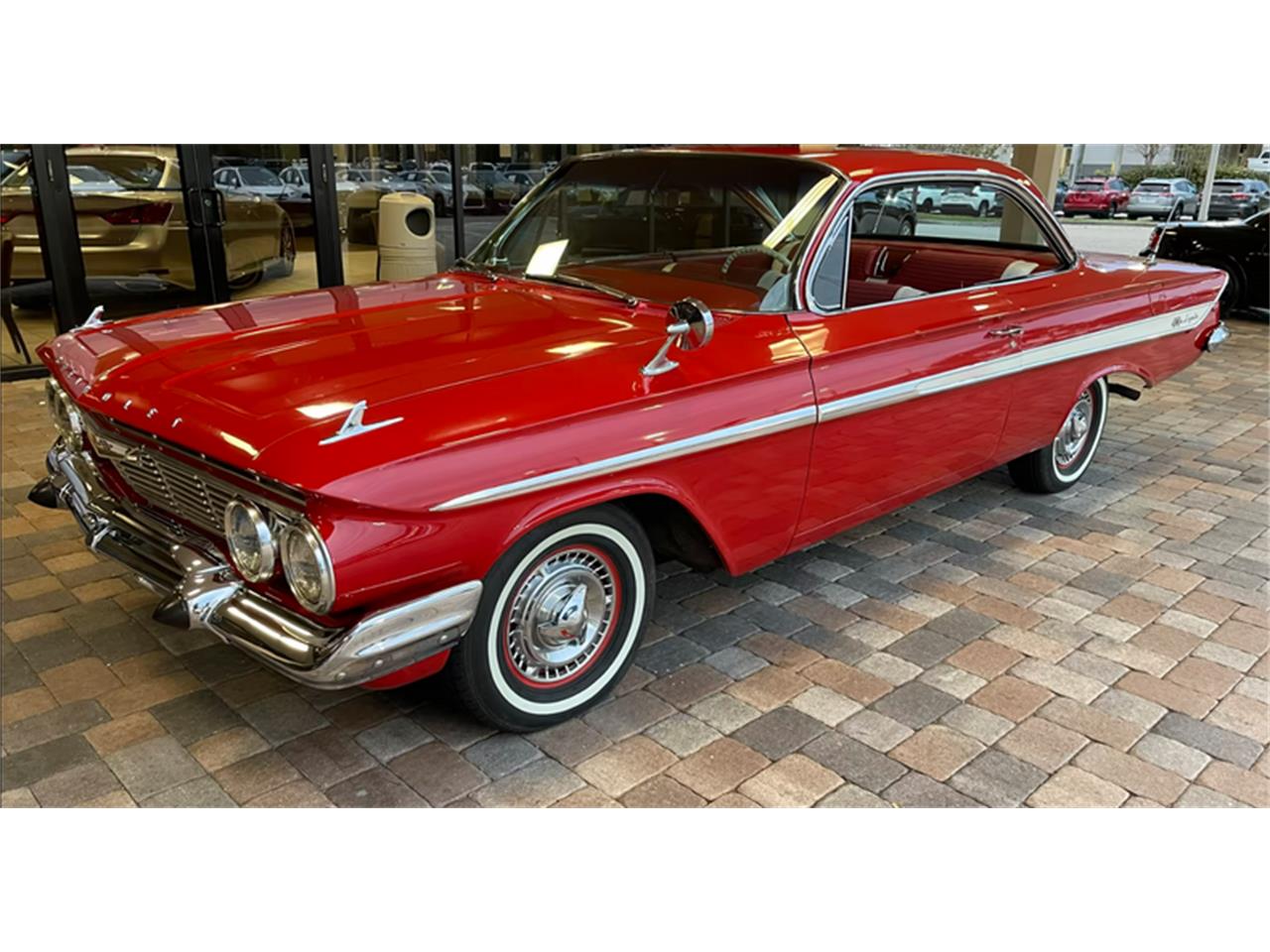 1961 Chevrolet Impala SS for Sale | ClassicCars.com | CC-1790501