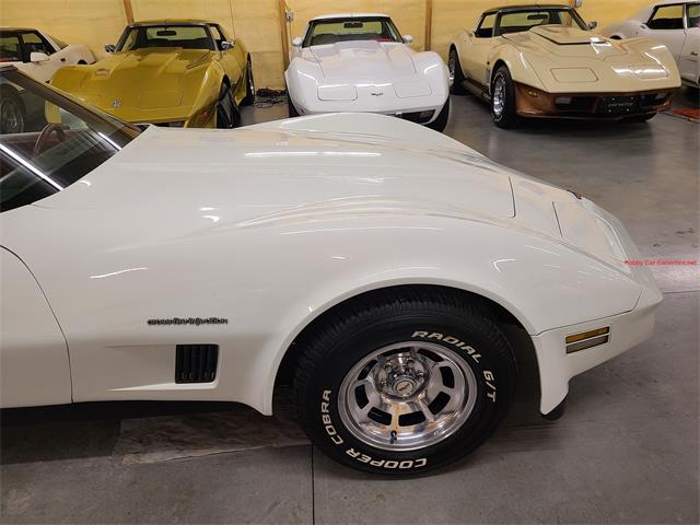 1982 Chevrolet Corvette for Sale | ClassicCars.com | CC-1795135