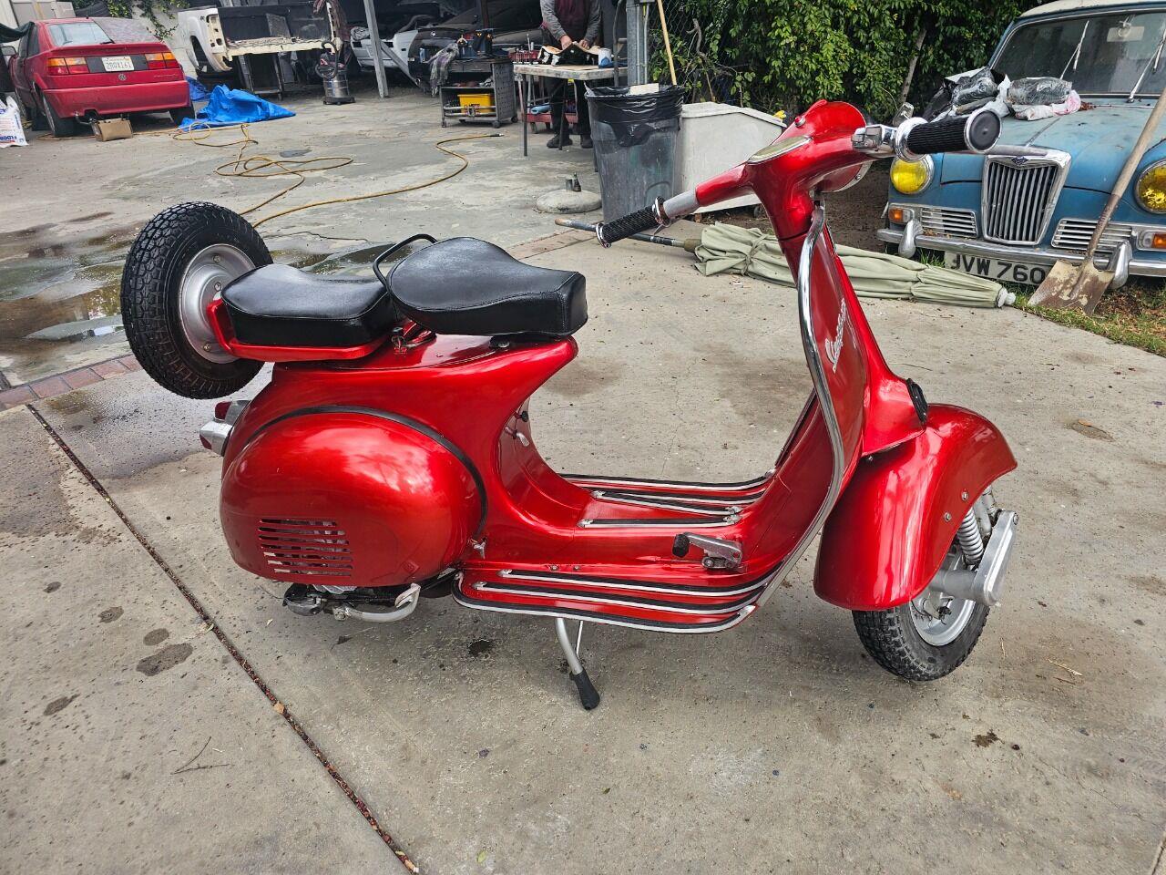 1960 Vespa Scooter for Sale | ClassicCars.com | CC-1795348