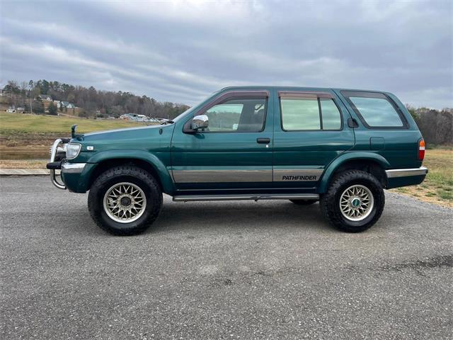 1997 Nissan Terrano for Sale | ClassicCars.com | CC-1795426