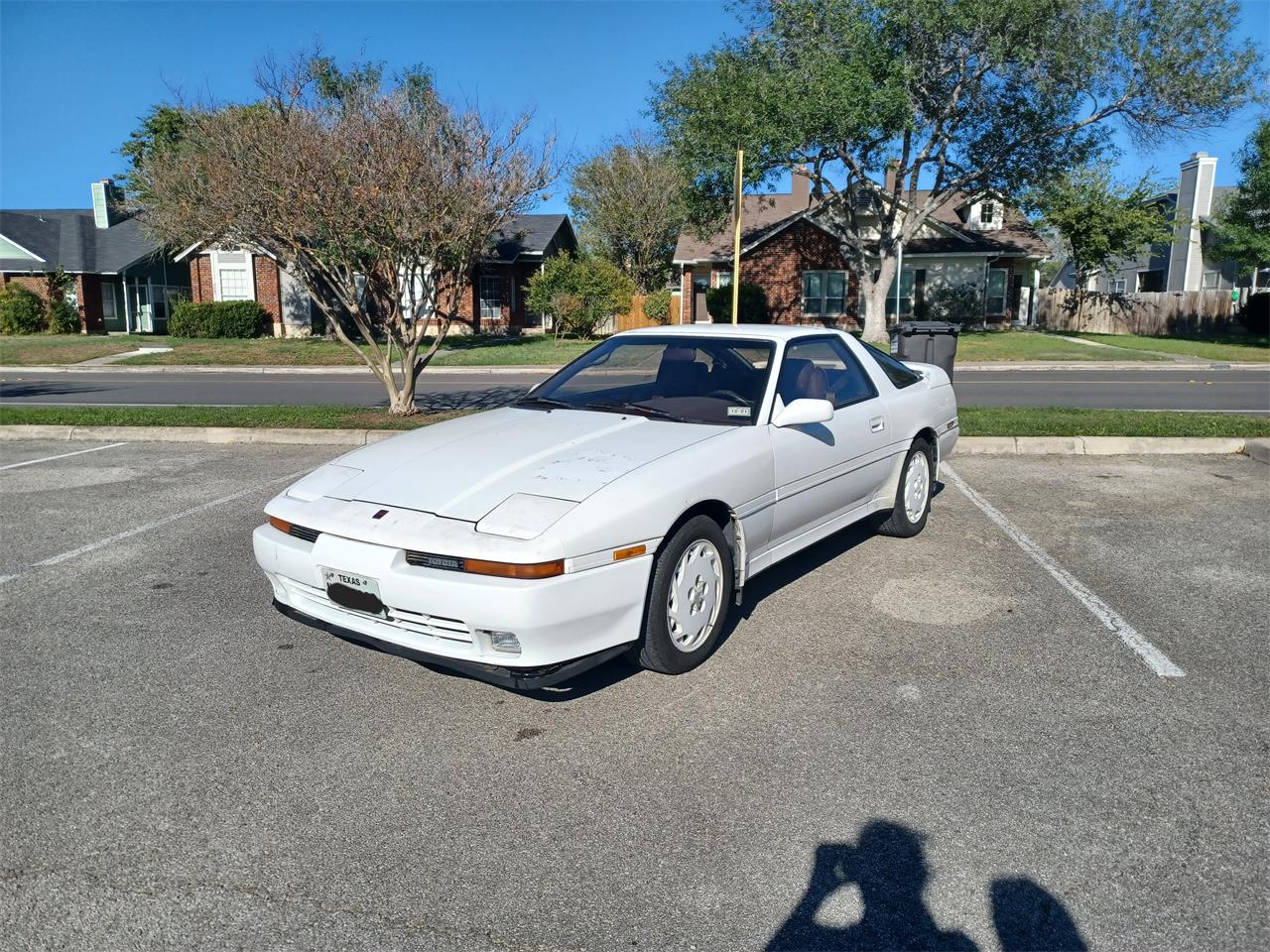 1990 Toyota Supra for Sale | ClassicCars.com | CC-1795449