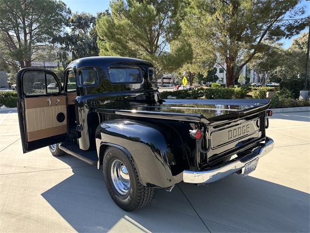 1951 Dodge 1/2 Ton Pickup for Sale | ClassicCars.com | CC-1795462