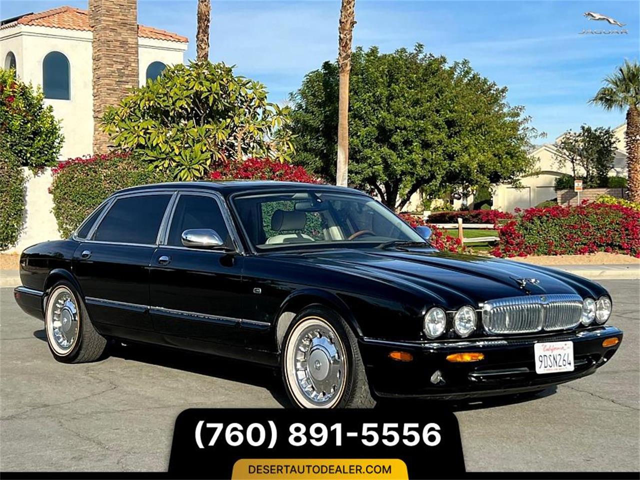 2000 Jaguar XJ for Sale | ClassicCars.com | CC-1795585